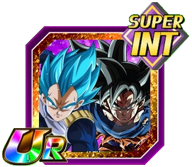 Powerful Divine Duo Goku (Ultra Instinct -Sign-) & Super Saiyan God SS ...