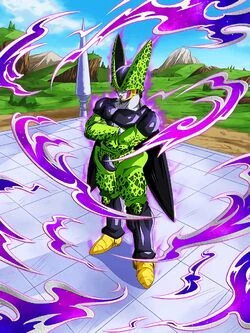 The Strongest Life Form Cell (Super) | Dokfan Battle Wiki | Fandom