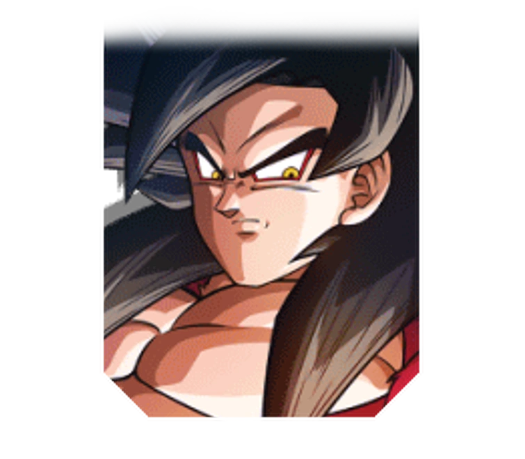 Primal Saiyan Dominance Super Saiyan 4 Goku | Dokfan Battle Wiki | Fandom