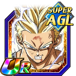 Strength Through Rage Super Saiyan 2 Trunks | Dokfan Battle Wiki | Fandom