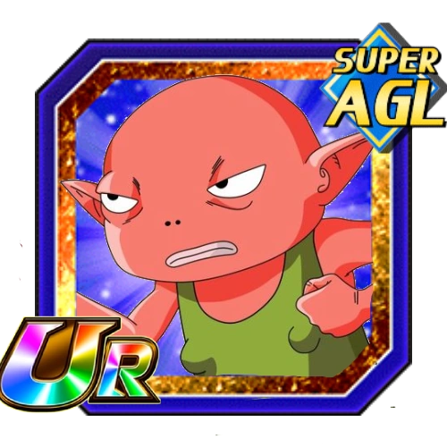 Fictitious Supreme Warrior Monaka | Dokfan Battle Wiki | Fandom