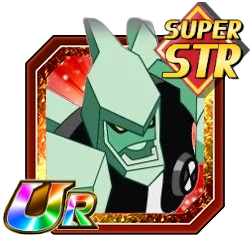 Crystal Superhero Diamond Head | Dokfan Battle Wiki | Fandom