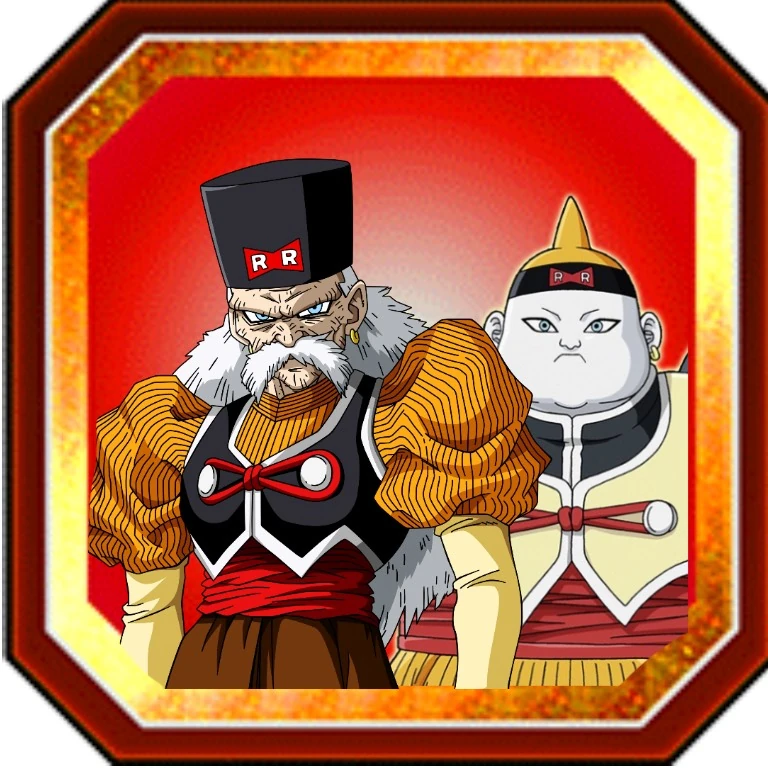 Evil Duo Out of Hiding Dr.Gero & Android 19 | Dokfan Battle Wiki | Fandom