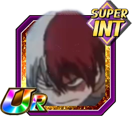 Frozen Defense Shoto Todoroki | Dokfan Battle Wiki | Fandom