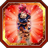 Divine Due Diligence Super Saiyan God Goku | Dokfan Battle Wiki | Fandom