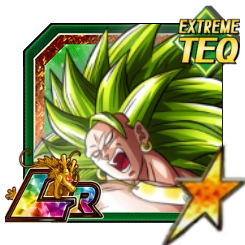 Monster Unleashed Legendary Super Saiyan 3 Broly | Dokfan Battle Wiki ...