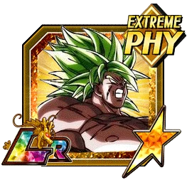 Expanding Power Super Saiyan Broly (Full Power) | Dokfan Battle Wiki ...