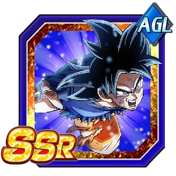 Long Awaited Goku (Ultra Instinct -Sign-) | Dokfan Battle Wiki | Fandom
