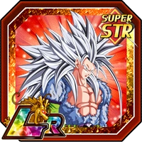 Transformation Above All Super Saiyan 5 Goku | Dokfan Battle Wiki | Fandom