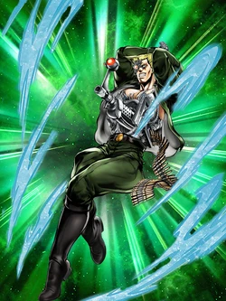 Military Cyborg Stroheim | Dokfan Battle Wiki | Fandom