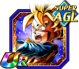 The United Power of the Family Super Saiyan Goten | Dokfan Battle Wiki ...