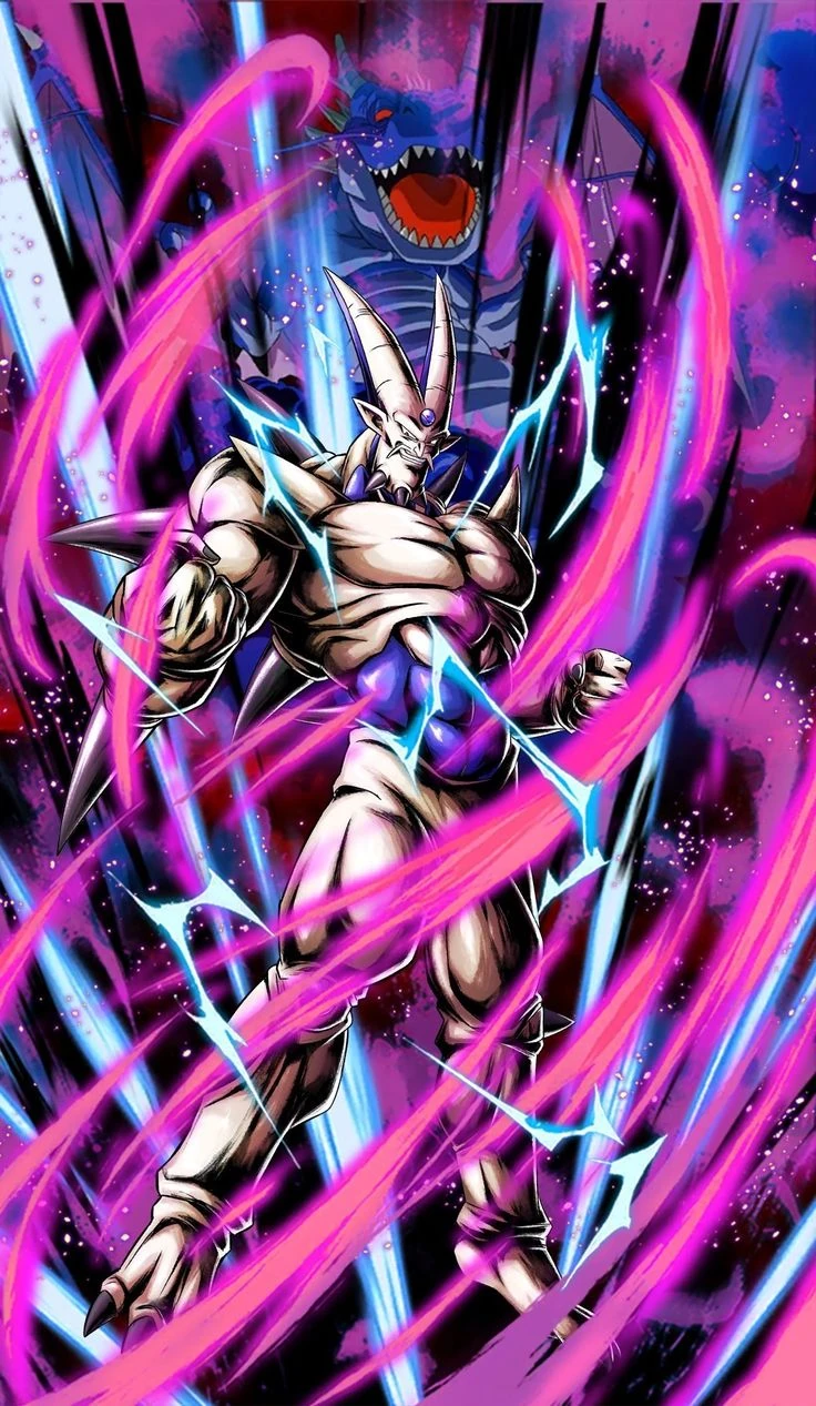 The Strongest Shadow Dragon Sin Shenron | Dokfan Battle Wiki | Fandom