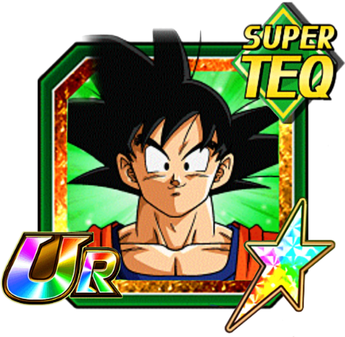 Hero of Earth Goku | Dokfan Battle Wiki | Fandom