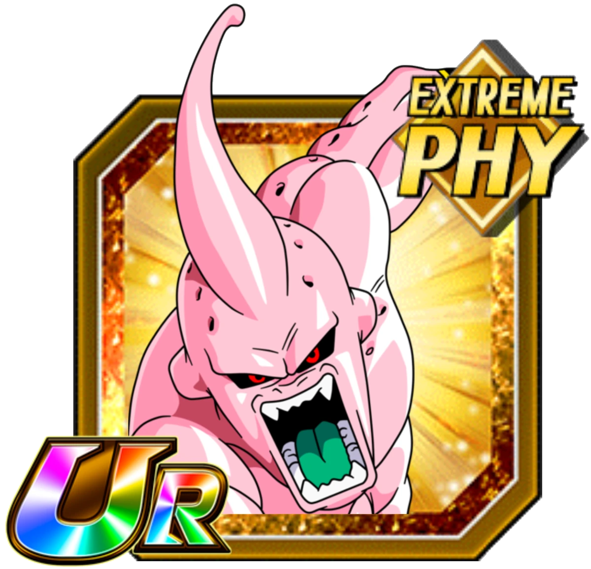 Screaming Madness Buu (Super) | Dokfan Battle Wiki | Fandom