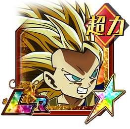 Unlimited Source of Rage and Love Super Saiyan 3 Cabba | Dokfan Battle ...