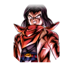 The Unstoppable Creation Android #17 | Dokfan Battle Wiki | Fandom