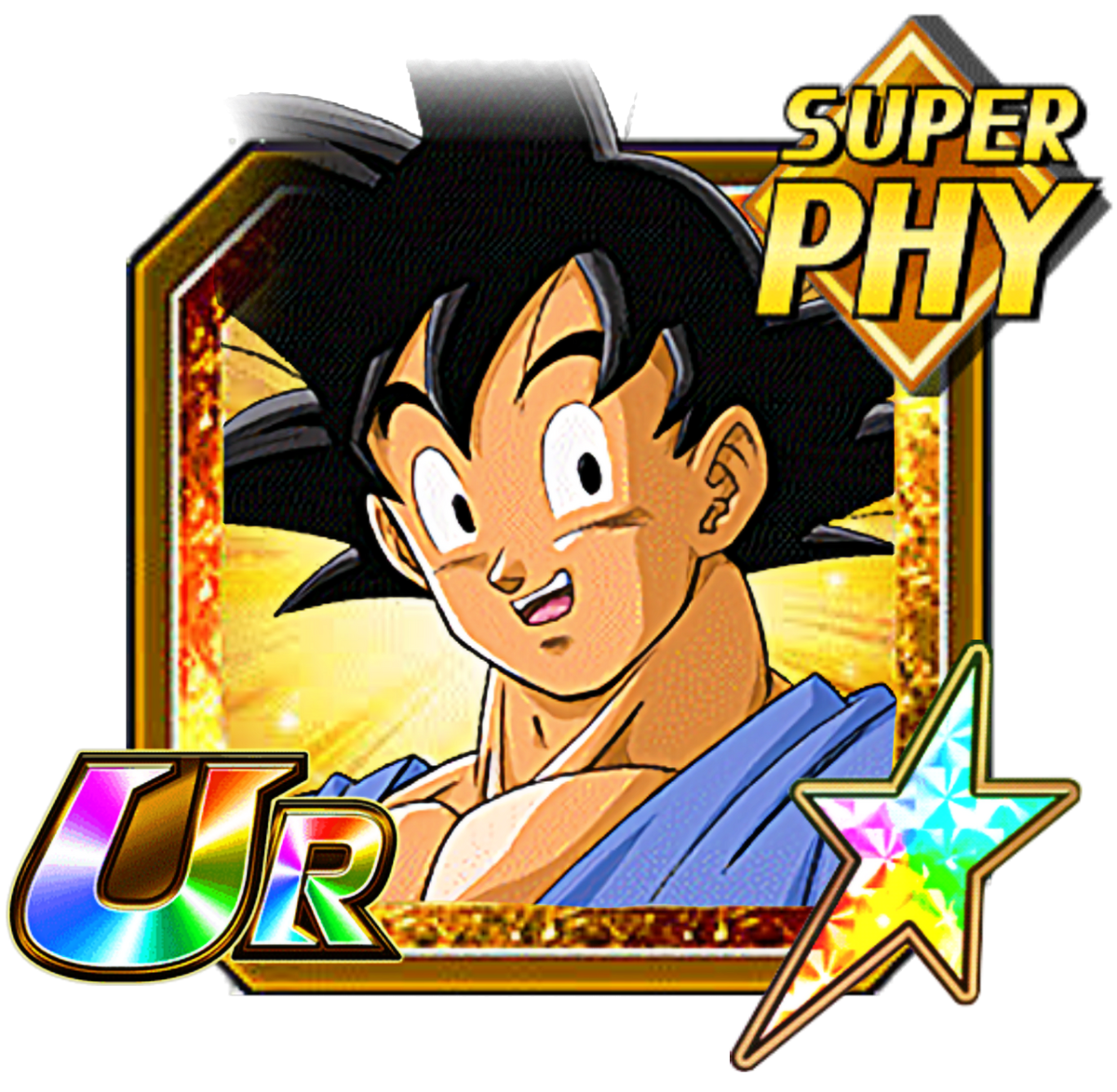 The Legendary Hero Goku Gt Dokfan Battle Wiki Fandom