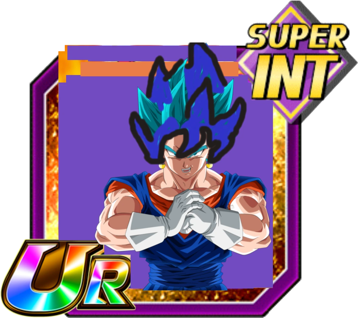 The Future of the Present SSGSS Vegito | Dokfan Battle Wiki | Fandom