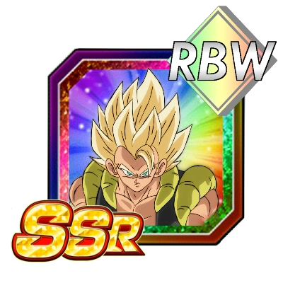 Getting Serious SS Gogeta | Dokfan Battle Wiki | Fandom