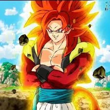 Broly (Namek) & RoF Goku & RoF Vegeta - RoF Vegito | Dokfan Battle Wiki ...