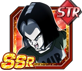 New Power Revealed Android 17 | Dokfan Battle Wiki | Fandom