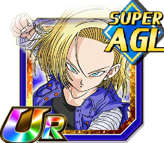 Forewarned Power Android 18 | Dokfan Battle Wiki | Fandom