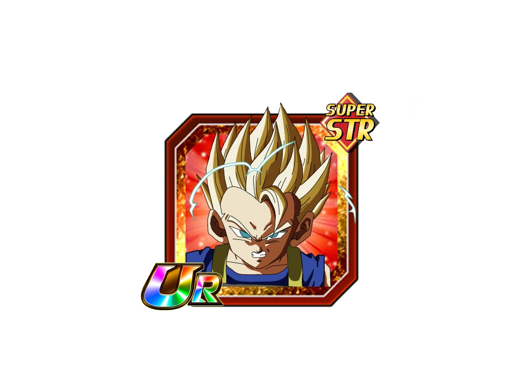 The Power Of Rage Super Saiyan 2 Cabba | Dokfan Battle Wiki | Fandom