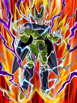 Horrifying Resurrection Perfect Cell | Dokfan Battle Wiki | Fandom