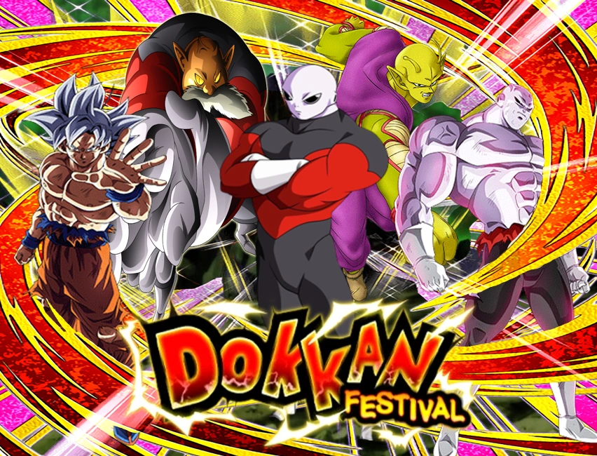 Dokkan Festival: Jiren | Dokfan Battle Wiki | Fandom