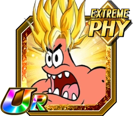 Ascending Dummy Super Patrick | Dokfan Battle Wiki | Fandom
