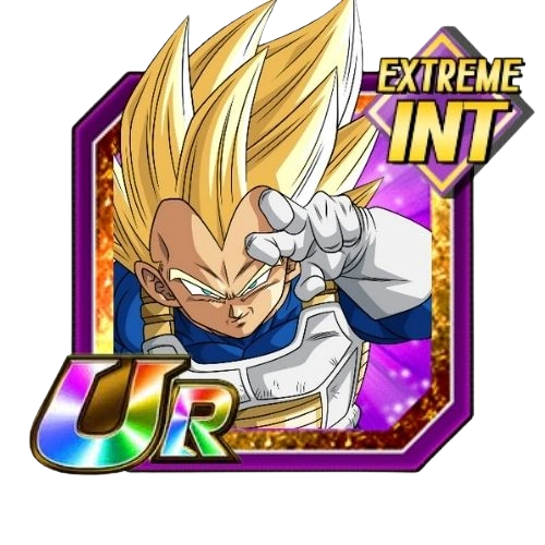 Golden Glow Of Pure Evil Super Saiyan Vegeta | Dokfan Battle Wiki | Fandom