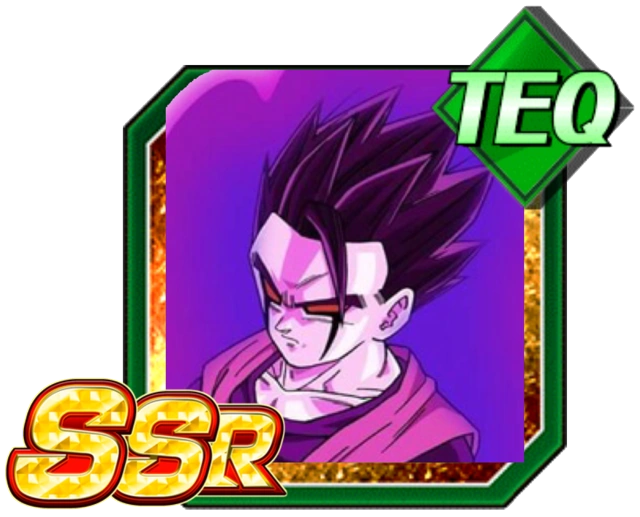 Ultimate Power Converted Ultimate Gohan (Dark Magic) | Dokfan Battle ...