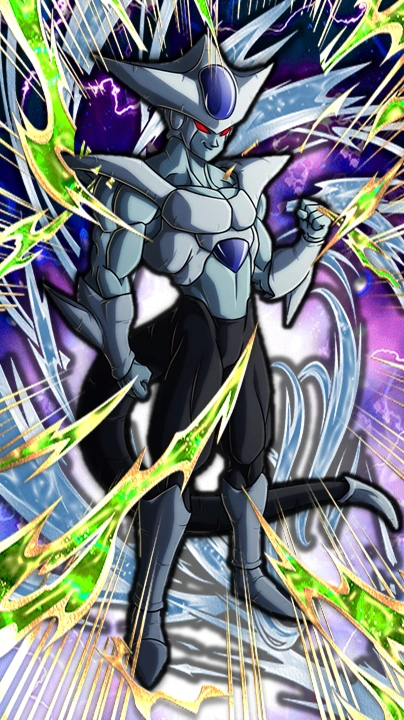 Icy-Cold Despair Frost (4th Form) | Dokfan Battle Wiki | Fandom