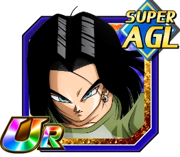 Fighting to the Very End Android 17 | Dokfan Battle Wiki | Fandom