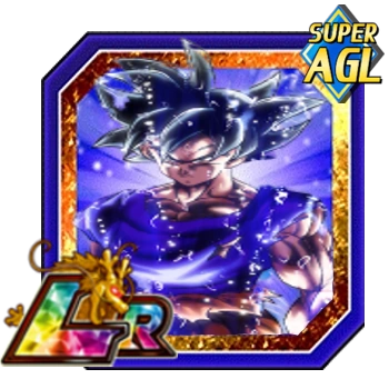 Transcendent Saiyan Goku (Ultra Instinct -Sign-) | Dokfan Battle Wiki ...