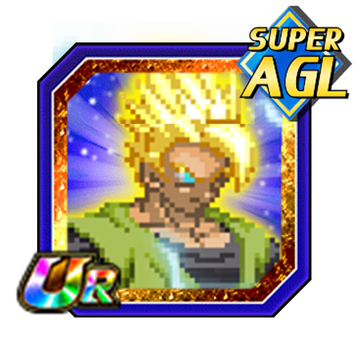 Last Resort Power Super Saiyan 2 Matthew | Dokfan Battle Wiki | Fandom