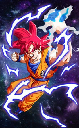 Embracing the Ritual (Remake) SSG Goku | Dokfan Battle Wiki | Fandom
