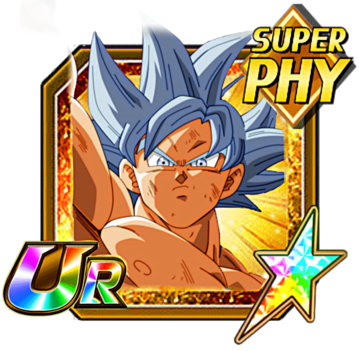 Final Strength Goku Ultra Instinct Dokfan Battle Wiki Fandom