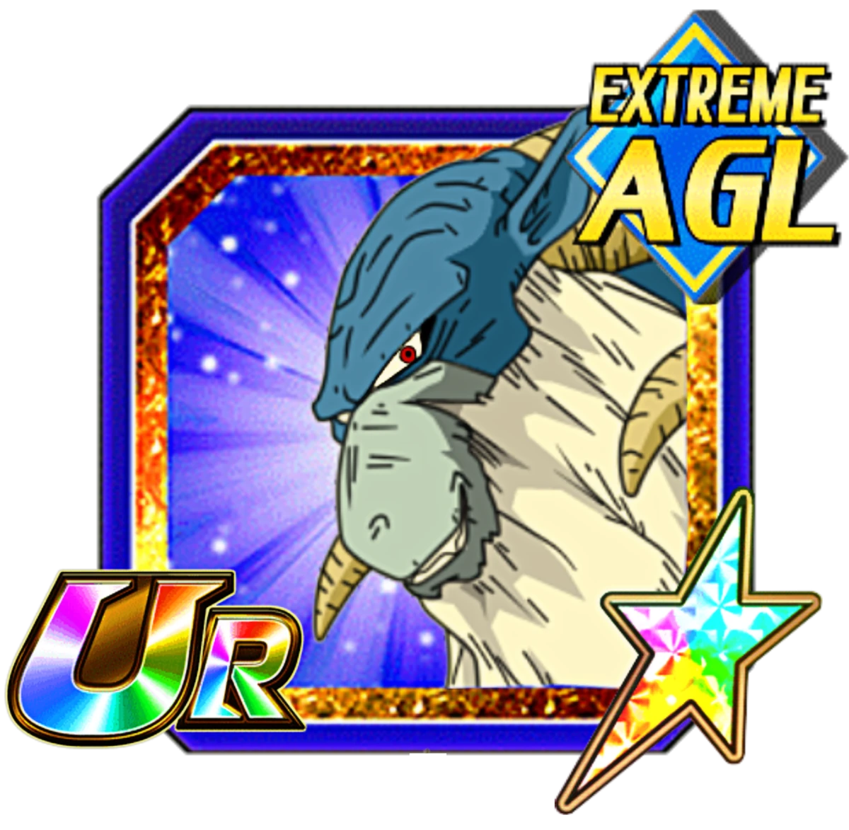 Destructive Eater of Universes Moro | Dokfan Battle Wiki | Fandom