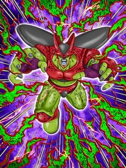 Mindless Monster Cell Max | Dokfan Battle Wiki | Fandom