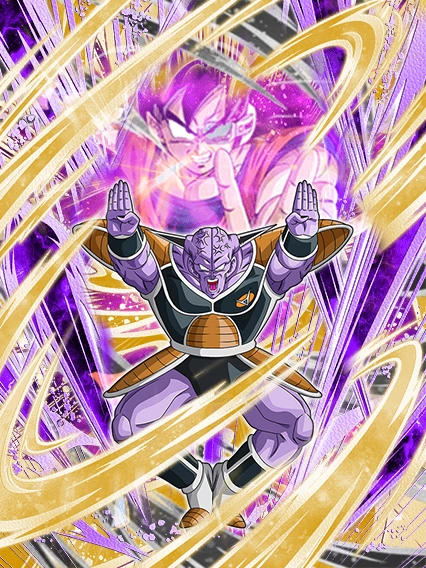 The Greatest Captain of Ginyu Force Ginyu | Dokfan Battle Wiki | Fandom