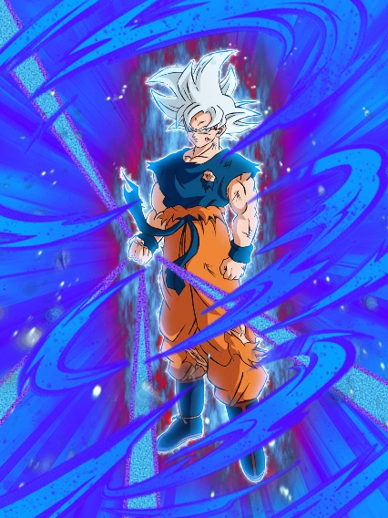 Intricate Movements Goku (Ultra Instinct) | Dokfan Battle Wiki | Fandom