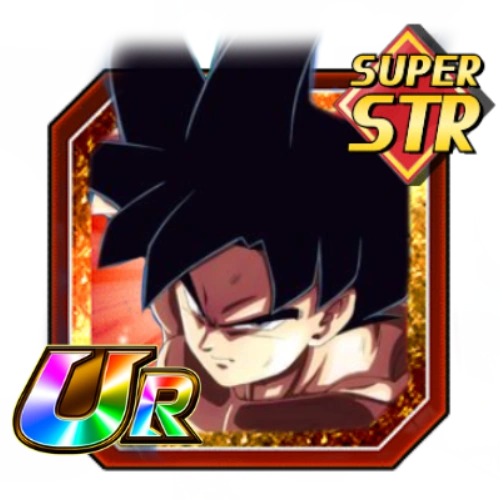 Taste of New Power Goku(Ultra Instinct-Sign-) | Dokfan Battle Wiki | Fandom