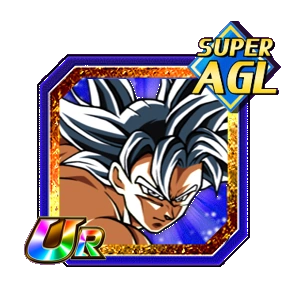 Fateful Dash Forward Goku (Ultra Instinct) | Dokfan Battle Wiki | Fandom