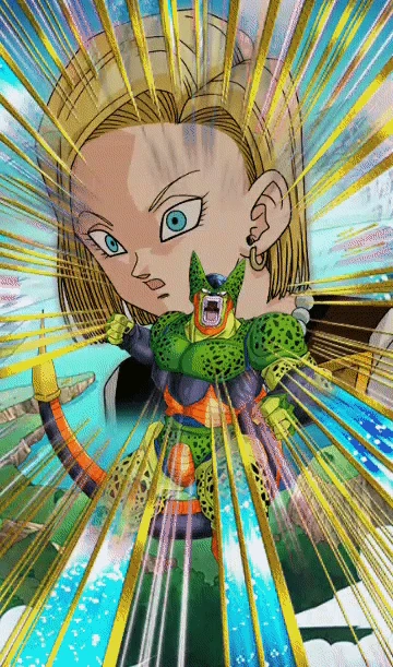 Perfect Cell In Real Life