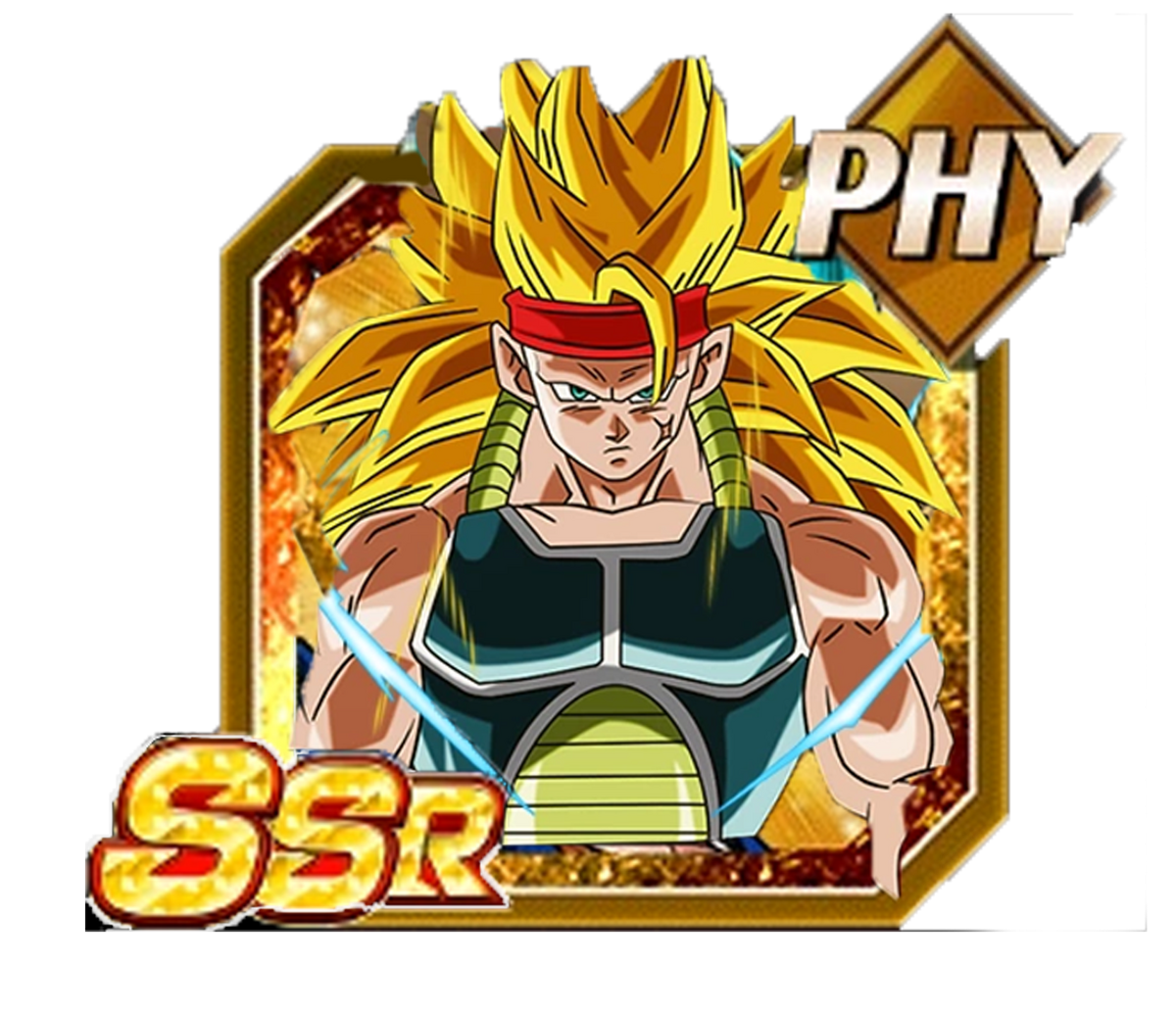 Return Of Controlability Super Saiyan 3 Bardock Dokfan Battle Wiki