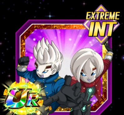 Terror of the Neo Machine Mutant Tuffles Kamin and Oren | Dokfan Battle ...