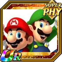 Unbeatable Duo Mario and Luigi | Dokfan Battle Wiki | Fandom
