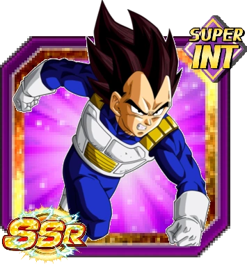 Paradigm Warrior Vegeta | Dokfan Battle Wiki | Fandom