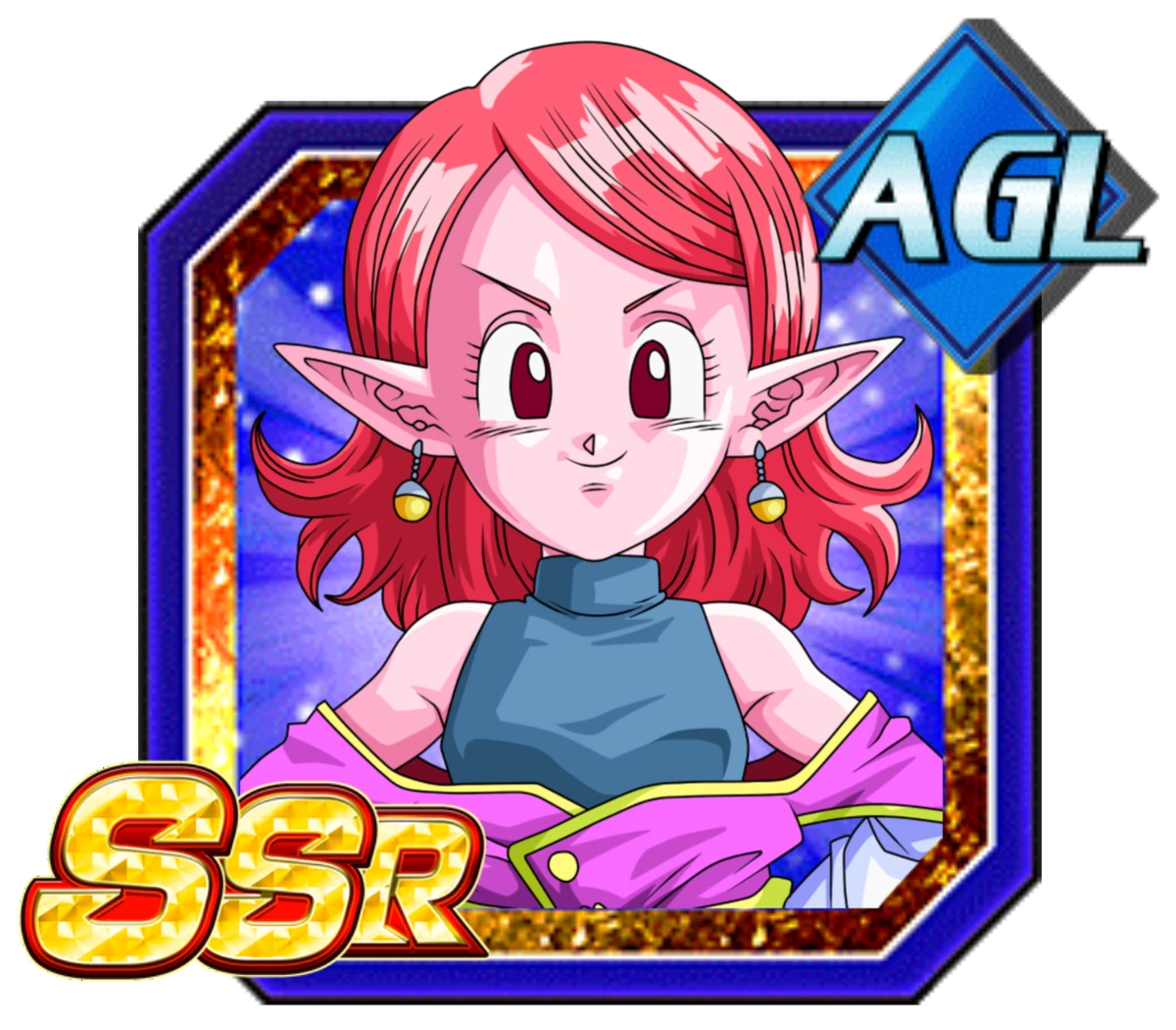 Master of the Time Nest Supreme Kai of Time | Dokfan Battle Wiki | Fandom